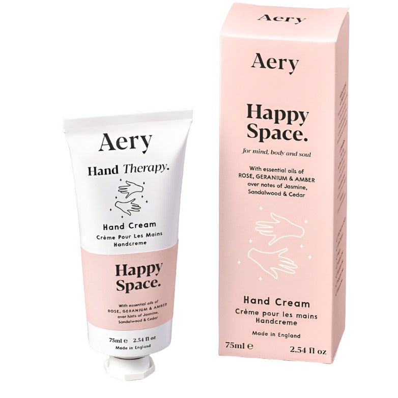 Aery Hand Cream 75g - Happy Space – Wileaway