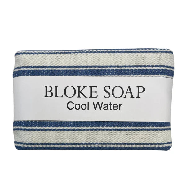 Bloke Soap - Coolwater – Wileaway