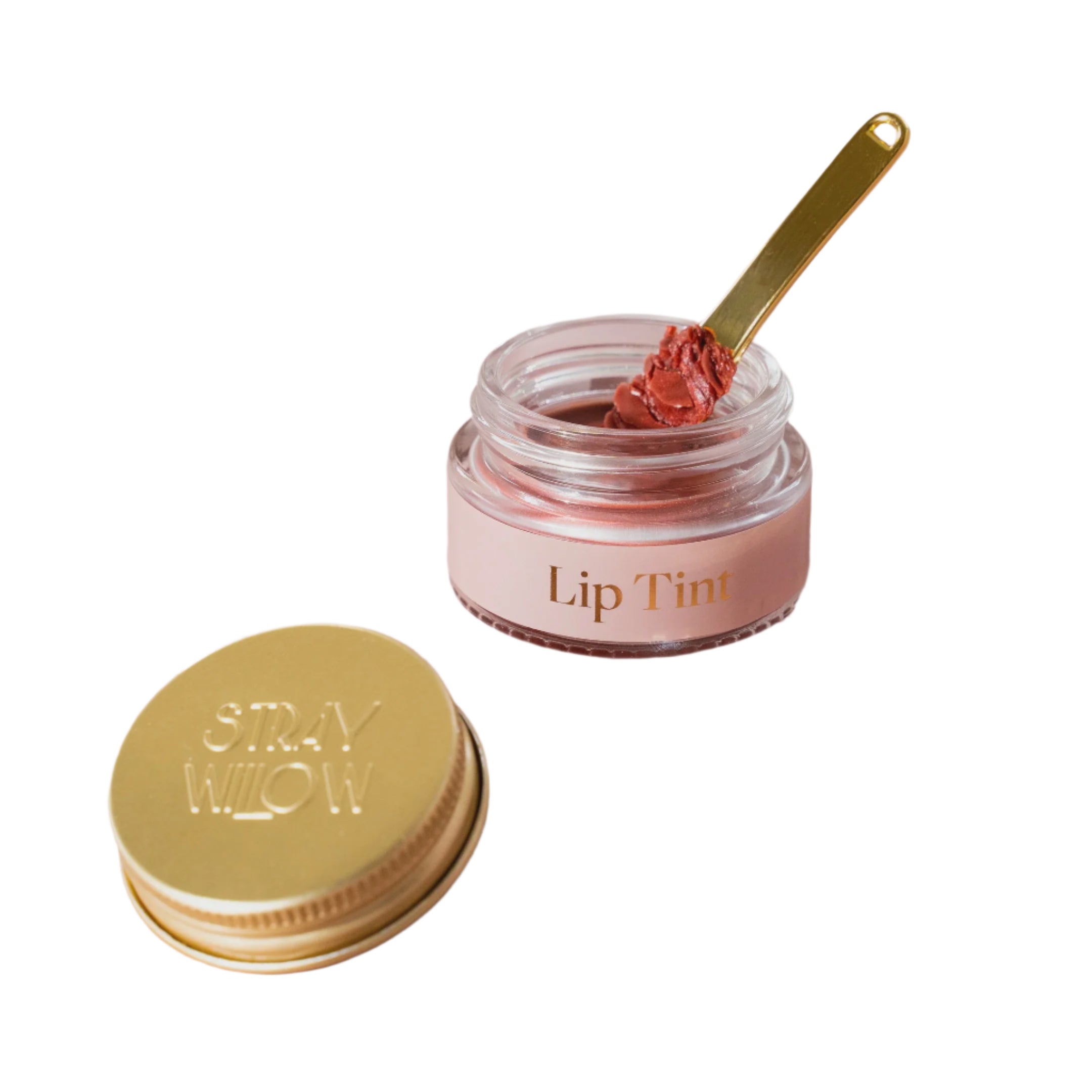Stray Willow Lip Tint - Rosy