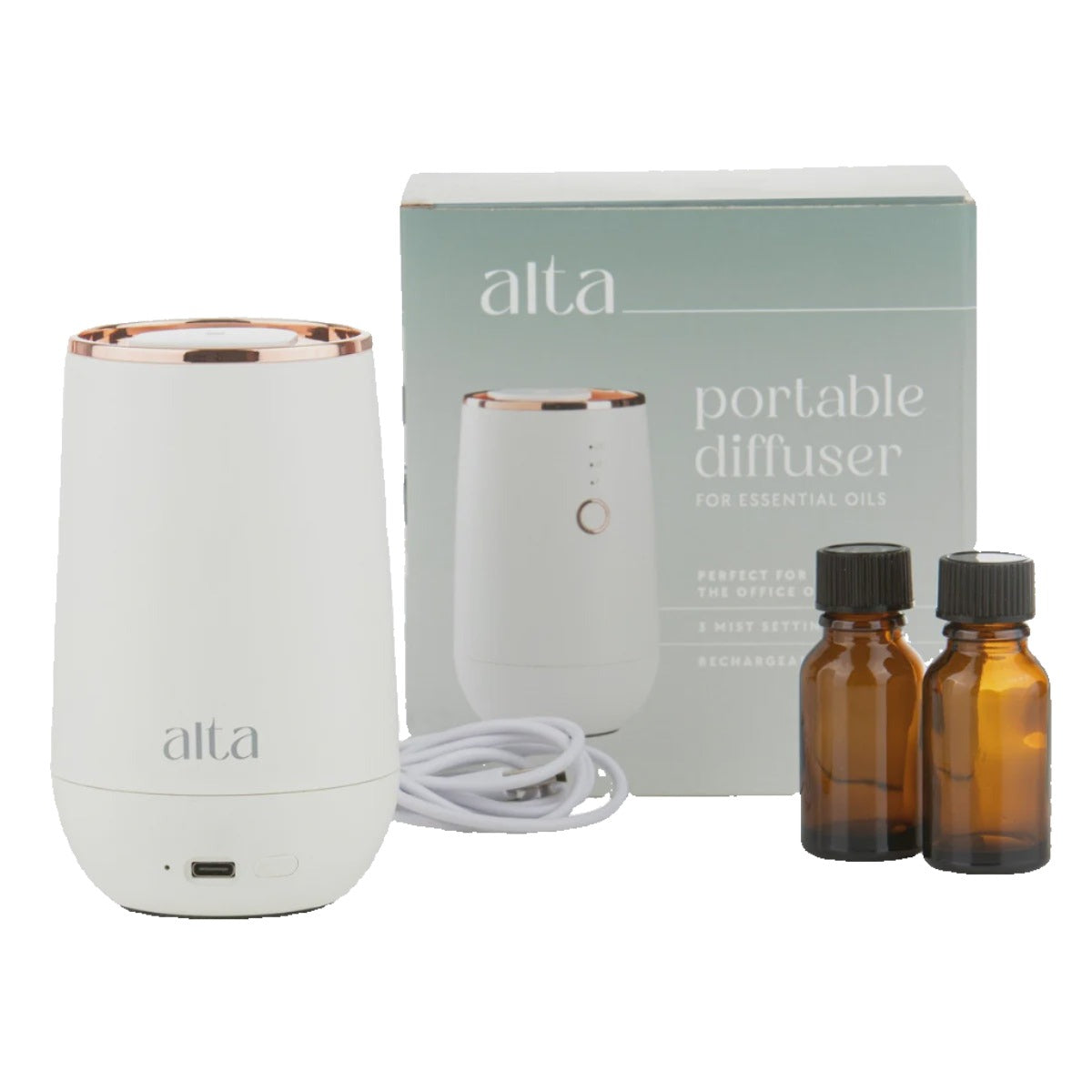 Portable Diffuser – Wileaway