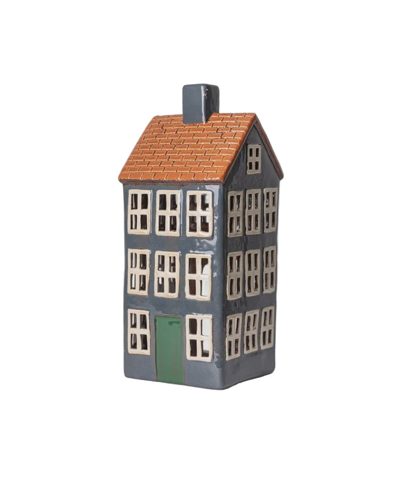 Cotswold Country Tea Light Grande Chalet – Wileaway