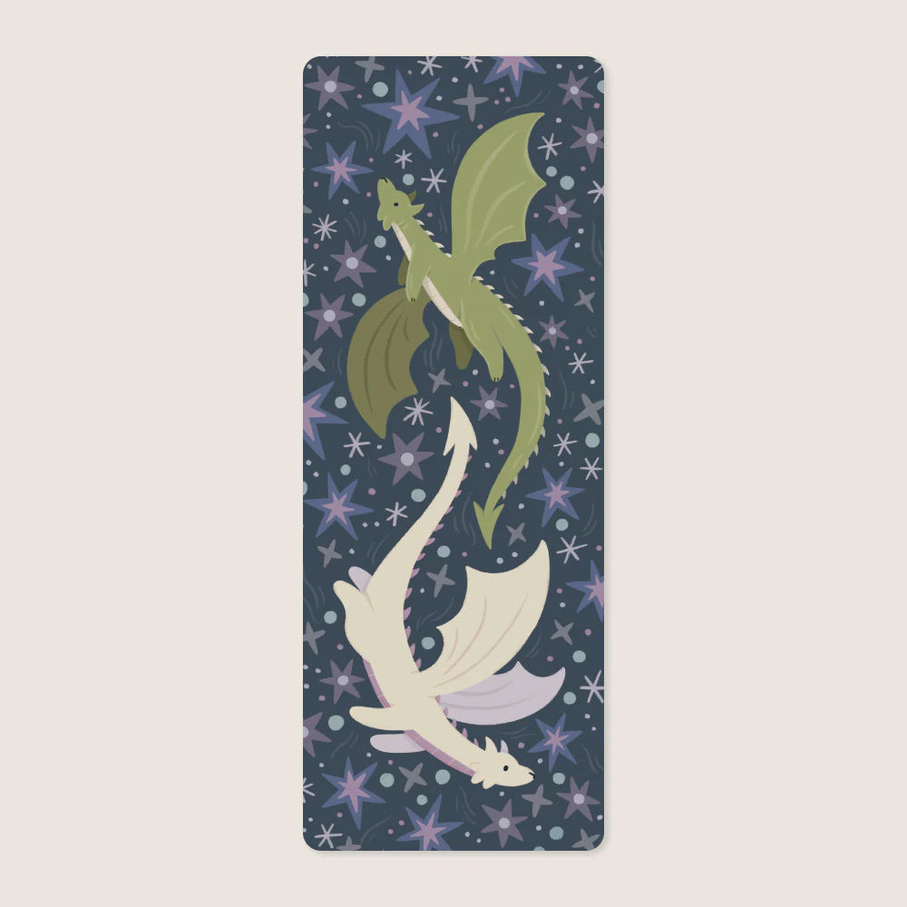 Dragons Fantasy Bookmark – Wileaway