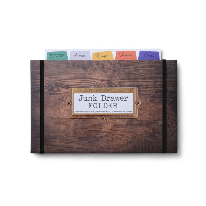 Junk Drawer Folder – Wileaway