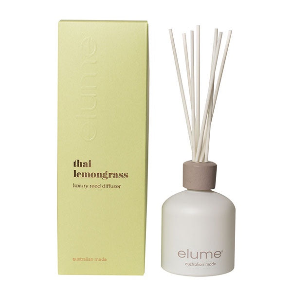 Reed Diffuser - Thai Lemongrass – Wileaway