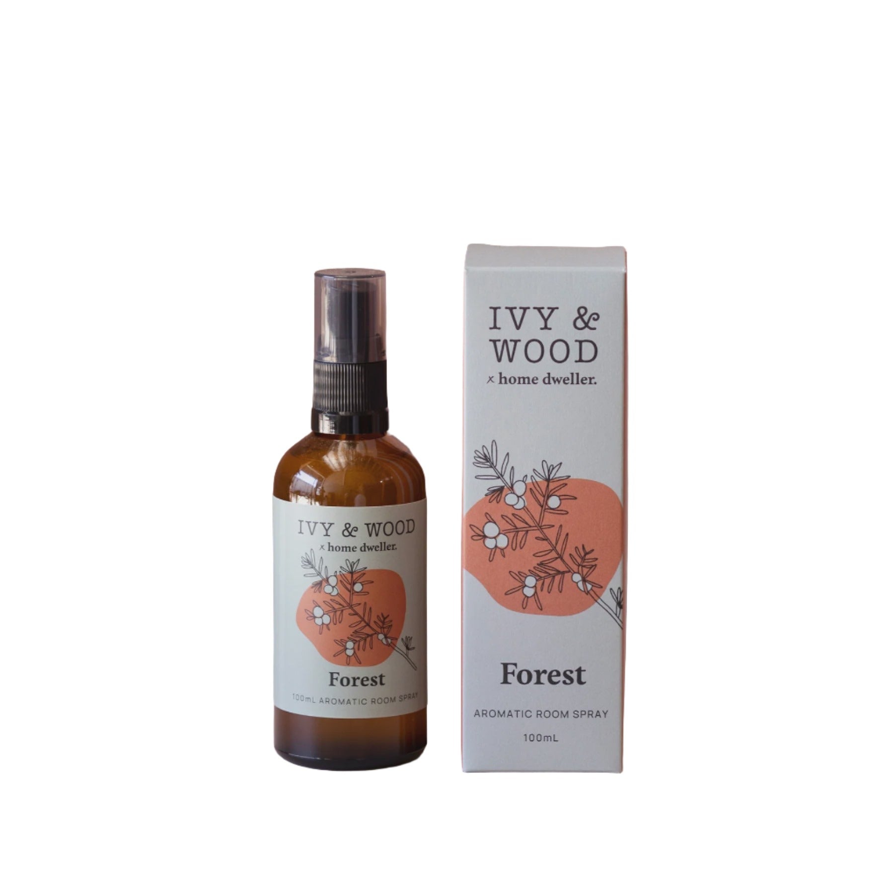 Homebody Room Spray - Forest