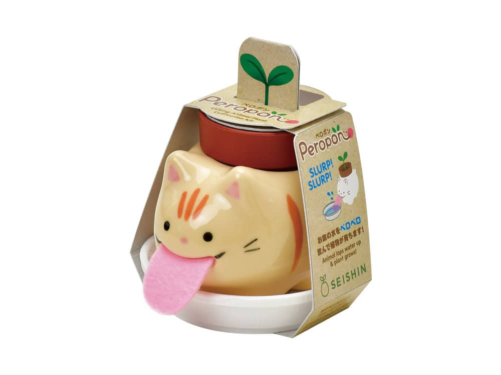 Peropon Cat Chatora - Pepper Mint