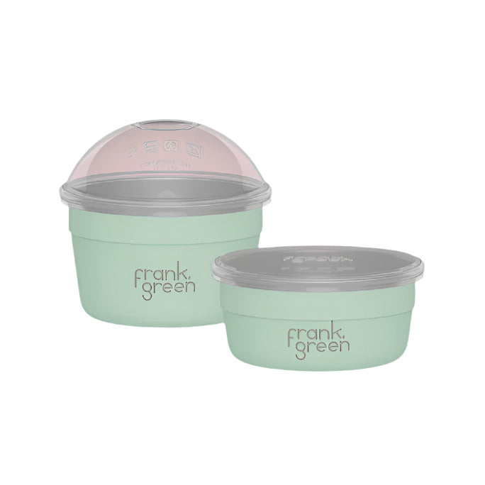 To Go Bowl Duo Pack - Mint Gelato – Wileaway