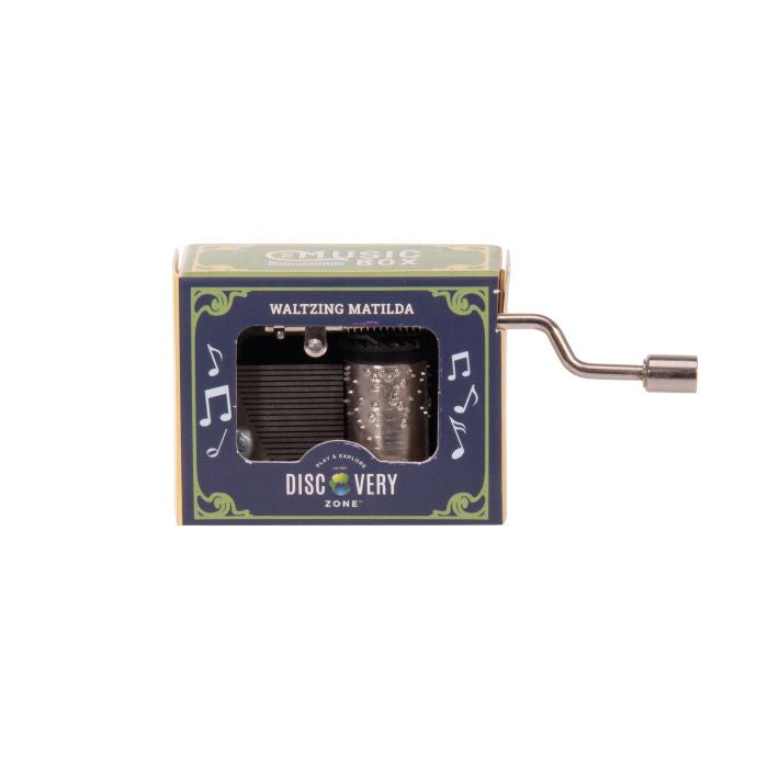 Music Box - Waltzing Matilda – Wileaway