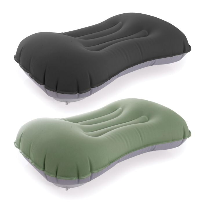 Inflatable Pillow With Built In Pump – Wileaway