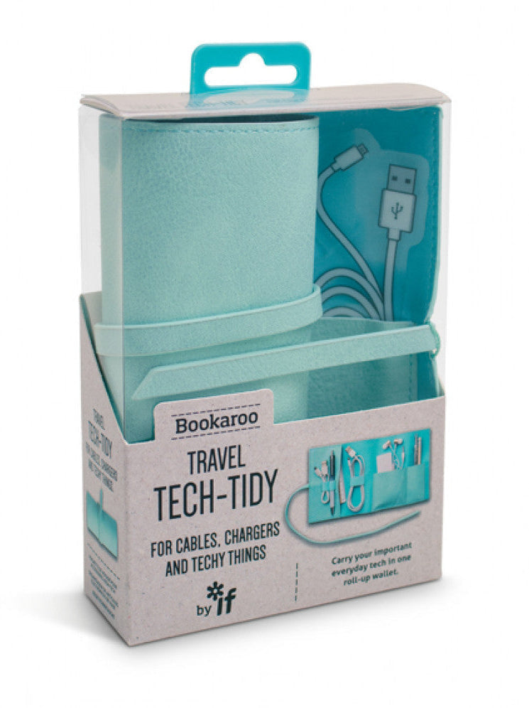 Tech-Tidy - Mint – Wileaway