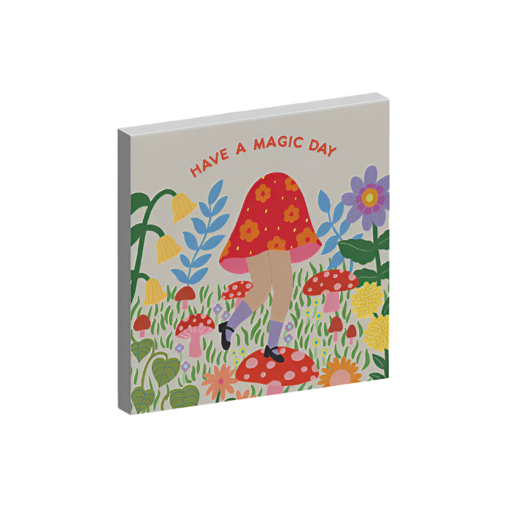 Have A Magic Day Magnet – Wileaway