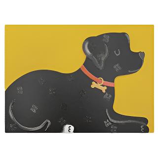 Black Labrador Card – Wileaway