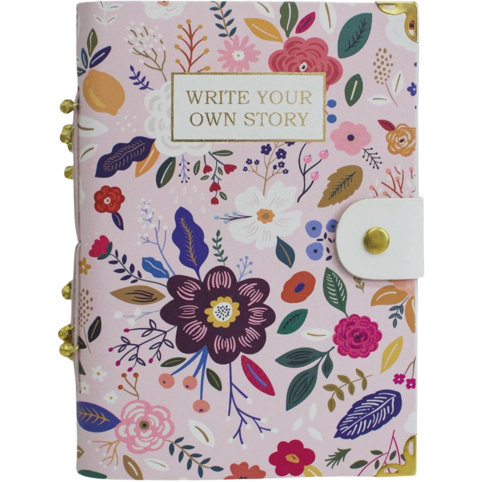 Leather Notebook - Write Your Own Story – Wileaway