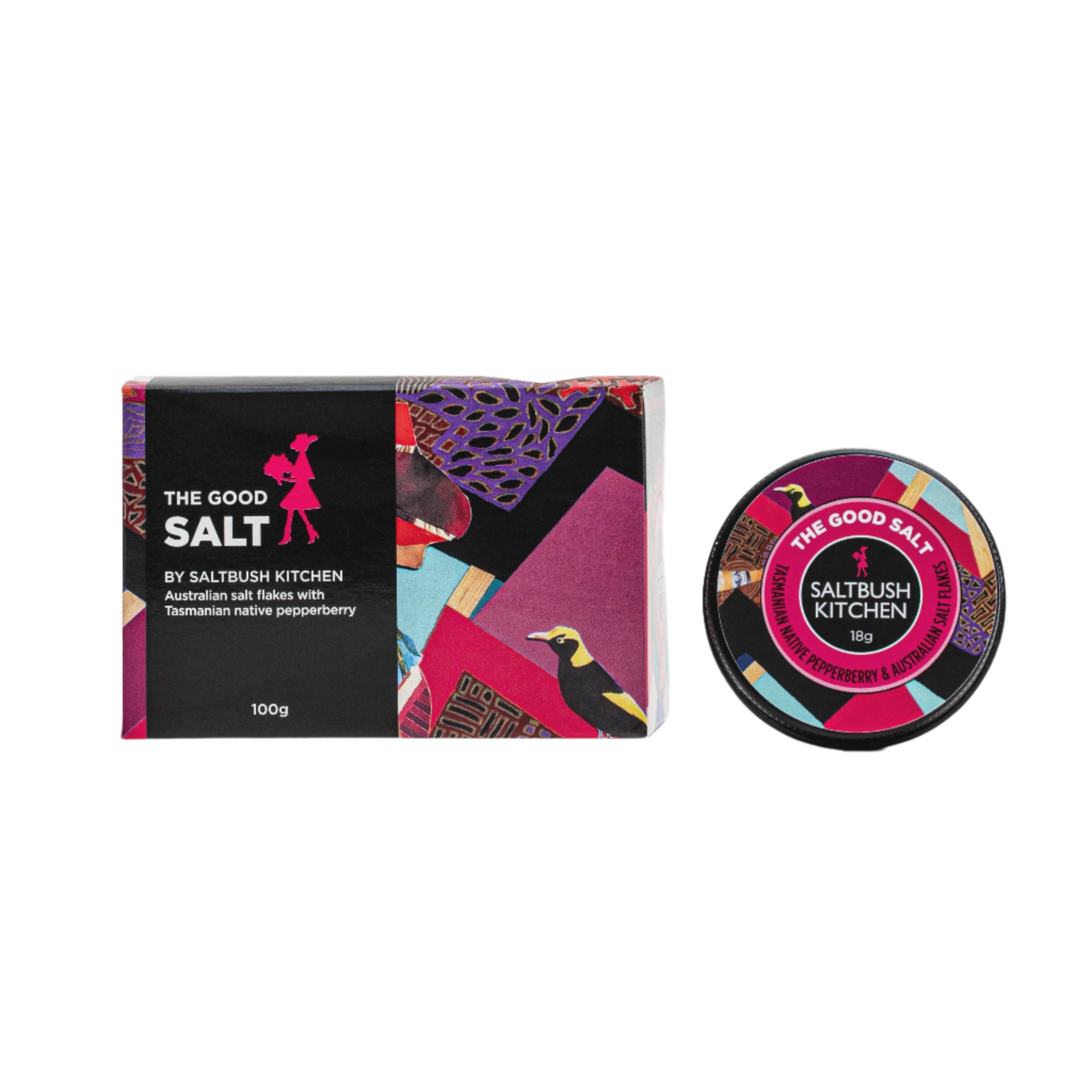The Good Salt 100g