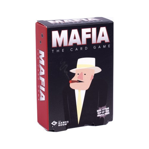 Mafia Card Game – Wileaway