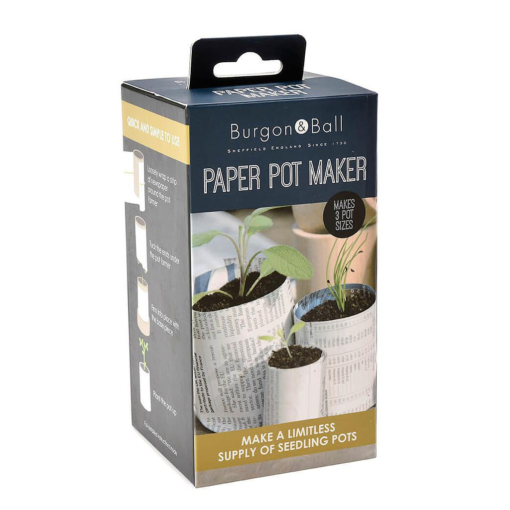 Eco Pot Maker – Wileaway