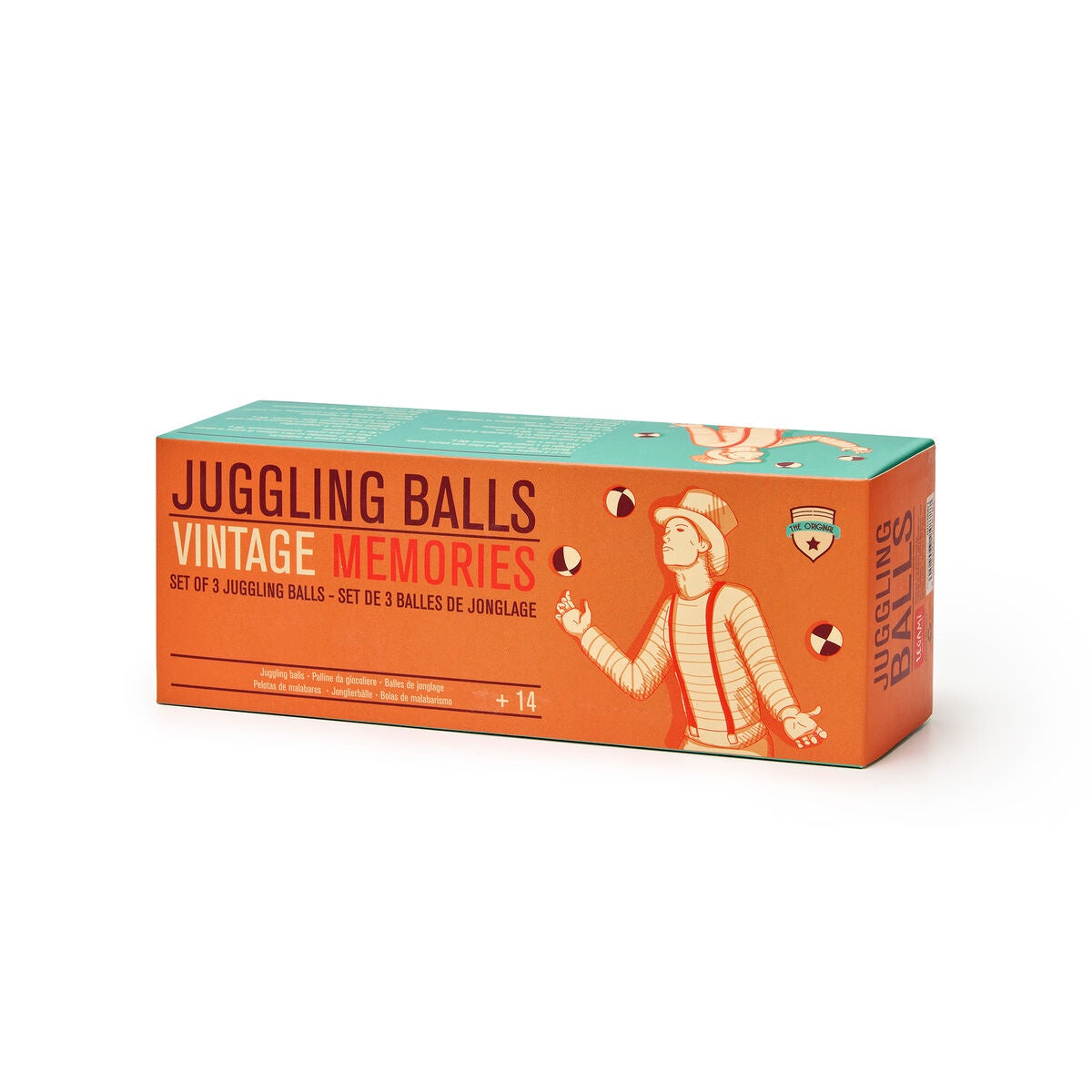 Juggling Balls