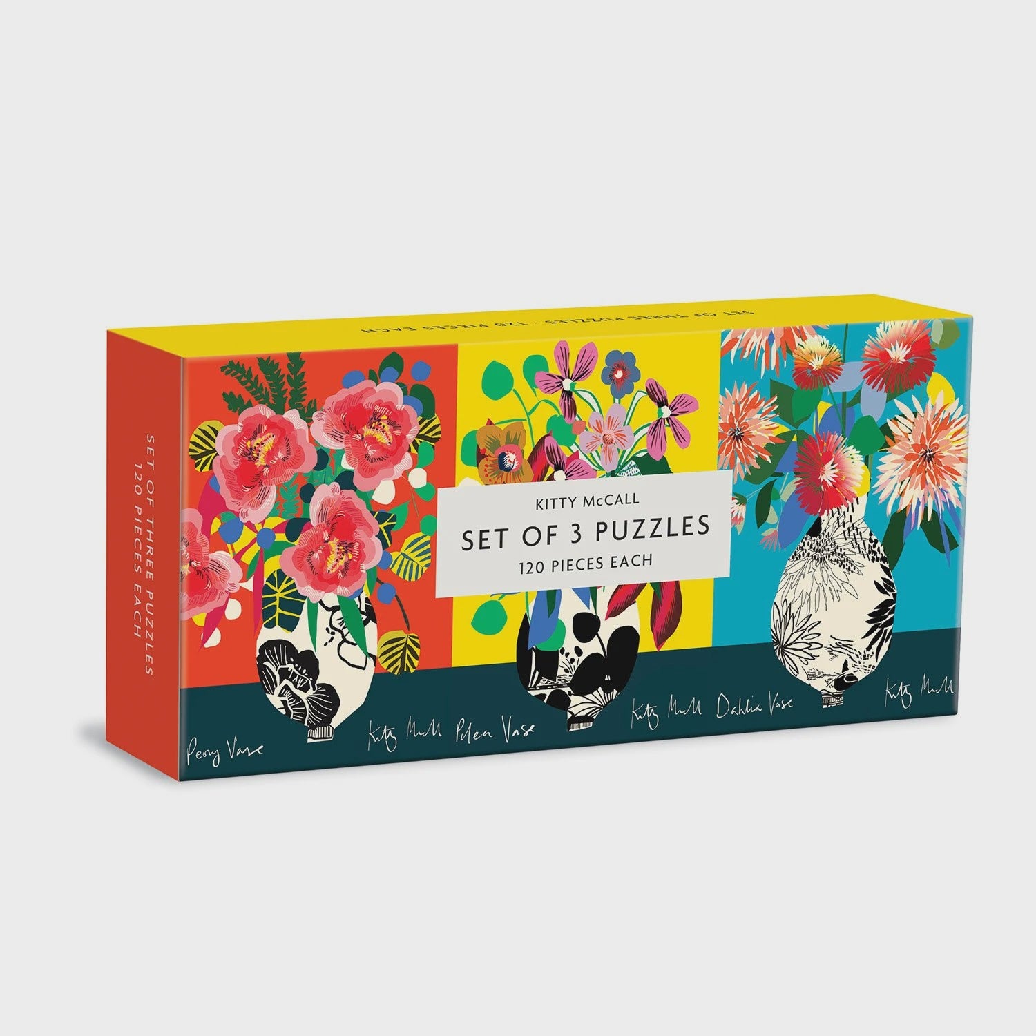 Kitty McCall Set of 3 Puzzles – Wileaway