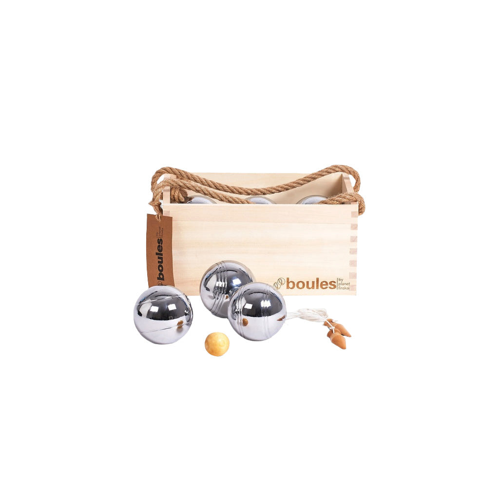 Premium Boules in Carry Crate – Wileaway