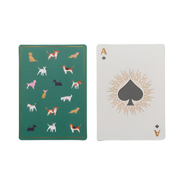 Dogs Playing Cards – Wileaway