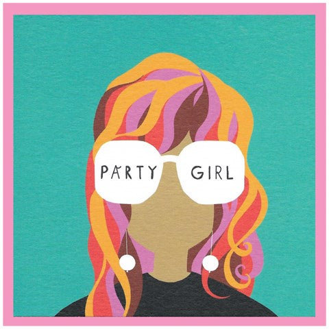 Party Girl Card – Wileaway