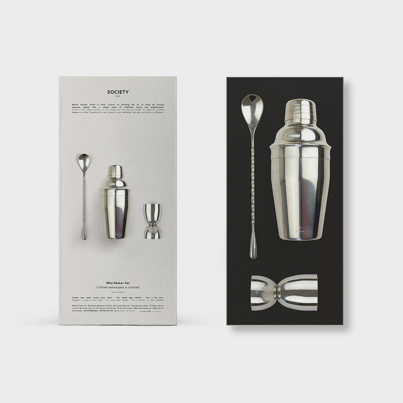 Mini Cocktail Shaker Set