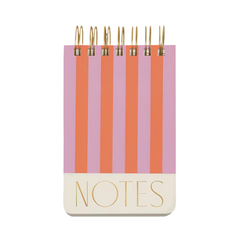 Twin Wire Chunky Notepad – Wileaway