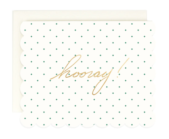 Hooray Diamond Dot – Wileaway