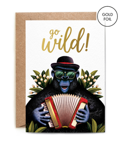 Go Wild Card – Wileaway