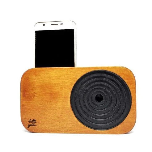 The Wooden Sound System