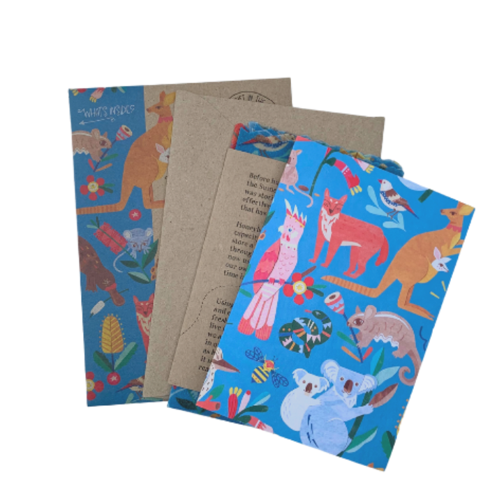 Single Pack Andrea Smith Animals – Wileaway