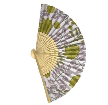 Bamboo Fan – Wileaway