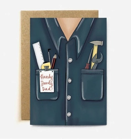 Handy Dandy Dad