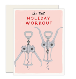Holiday Workout Card – Wileaway