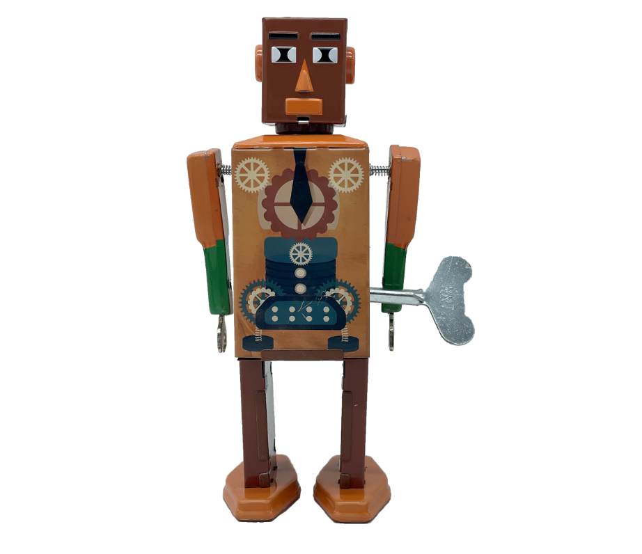 Business Bot - Tin – Wileaway