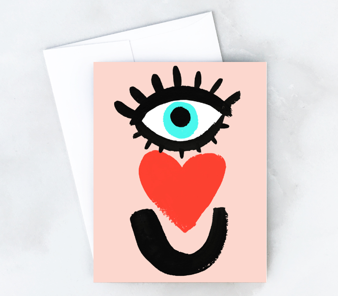 Eye Heart U