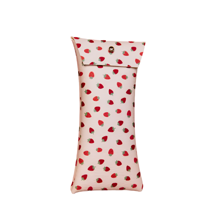 ECKE Glasses Case - Fresas Nude – Wileaway