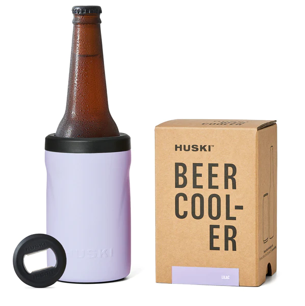 Insulated Beer Cooler - Lilac – Wileaway