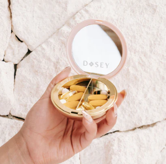 Dosey Pill Compact – Wileaway