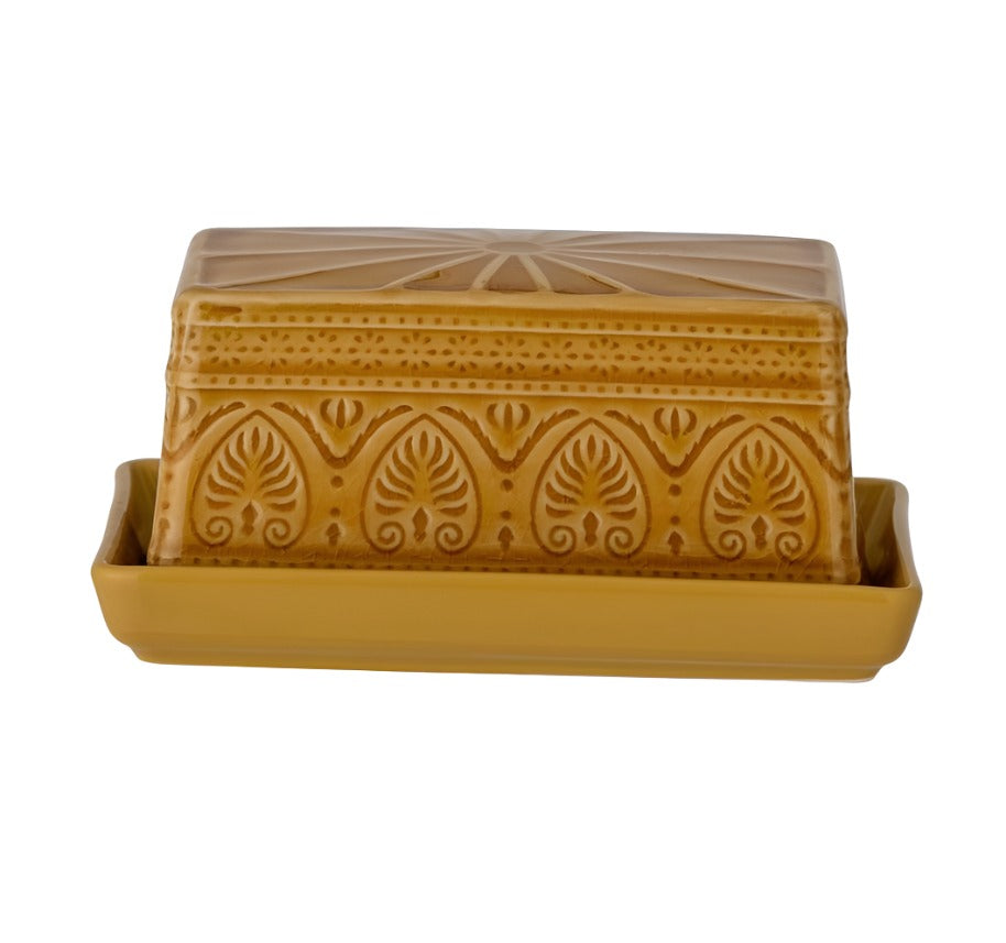 Rani Butter Box - Yellow – Wileaway