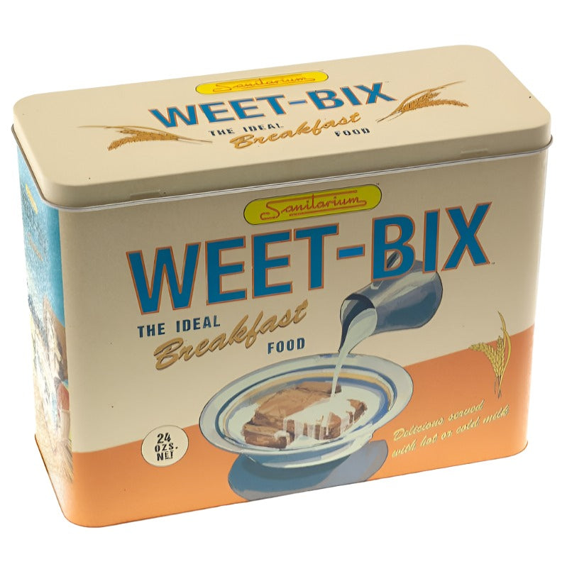 Weet Bix Tin – Wileaway
