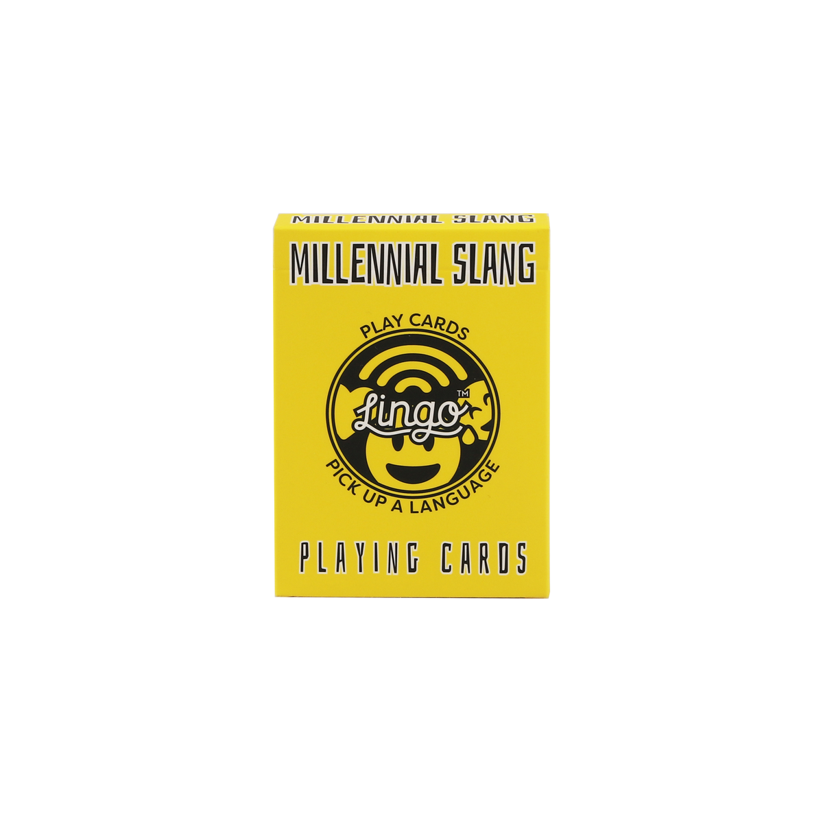 Millennial Playing Cards – Wileaway