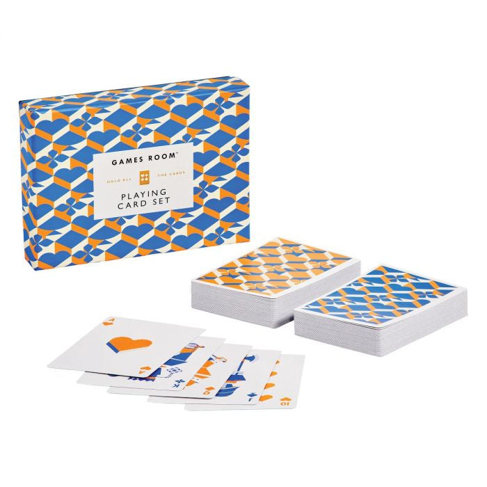 Playing Card Set – Wileaway