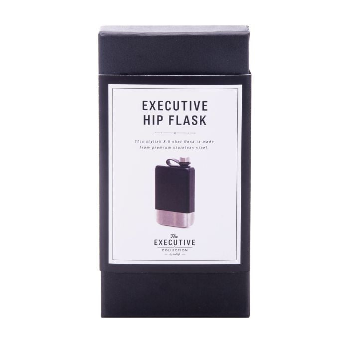 Executive Hip Flask – Wileaway