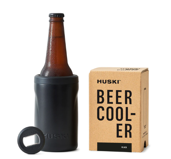 Insulated Beer Cooler - Black – Wileaway