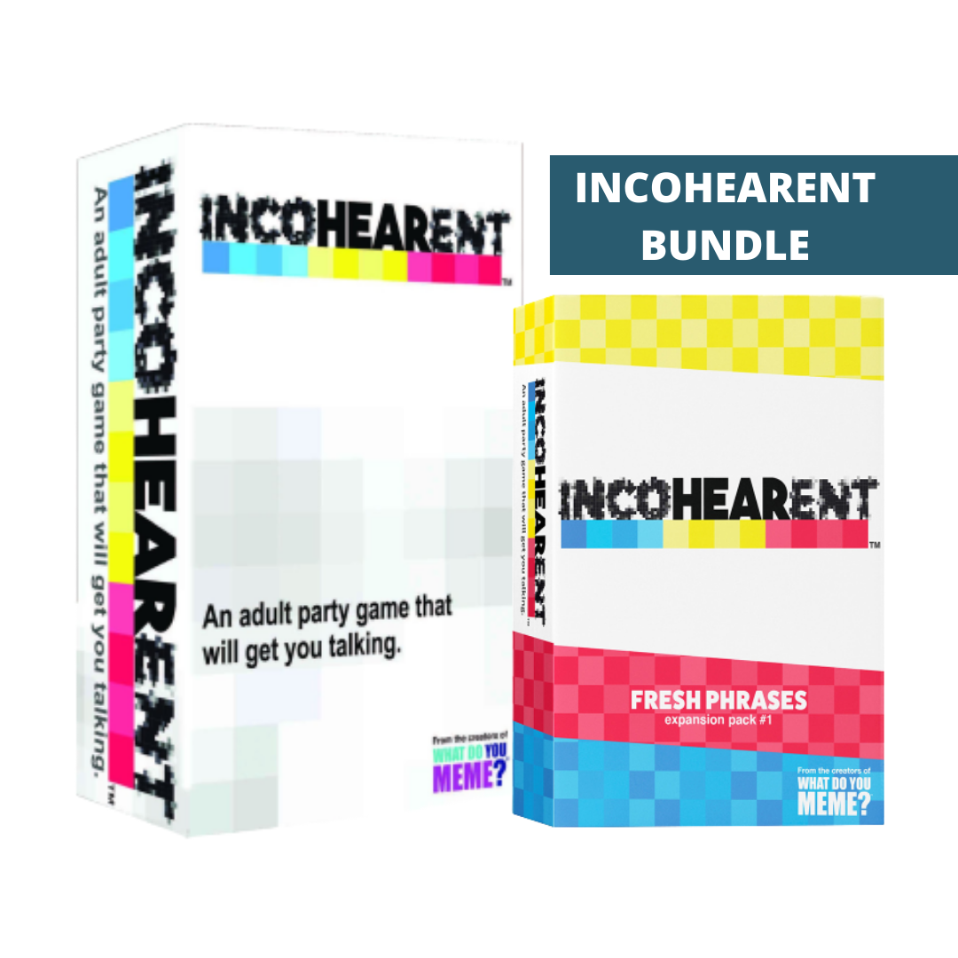 Incohearent Games Bundle