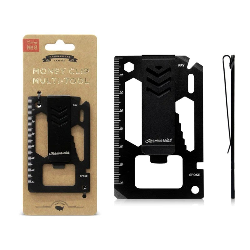 Money Clip Multi - Tool – Wileaway