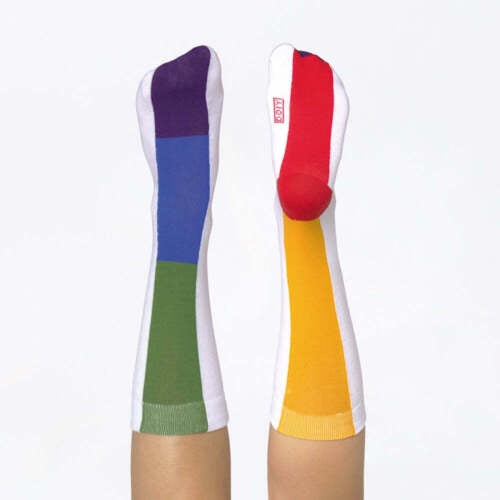 DOIY Socks Rainbow Classic – Wileaway