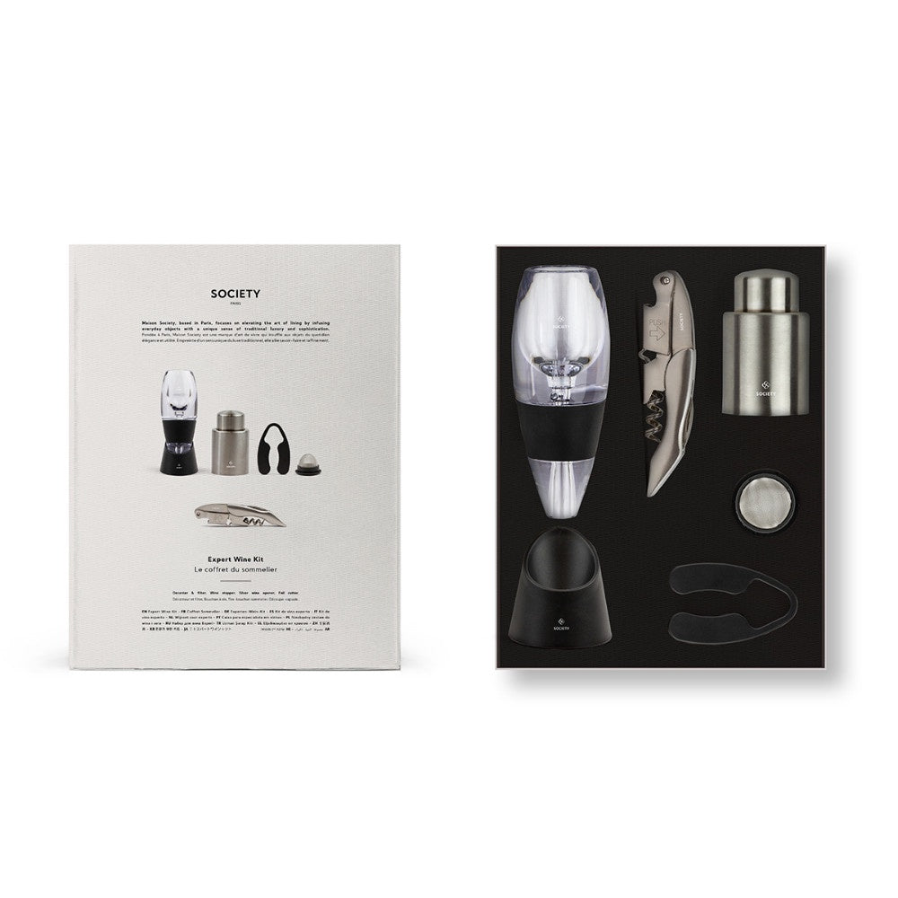 Expert Wine Kit – Wileaway