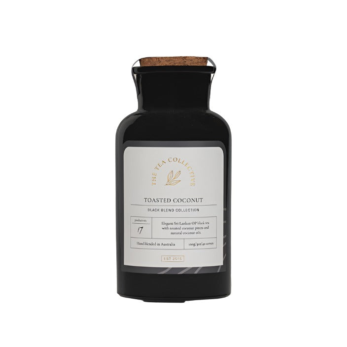 Toasted Coconut - 100g Loose Leaf Tea – Wileaway